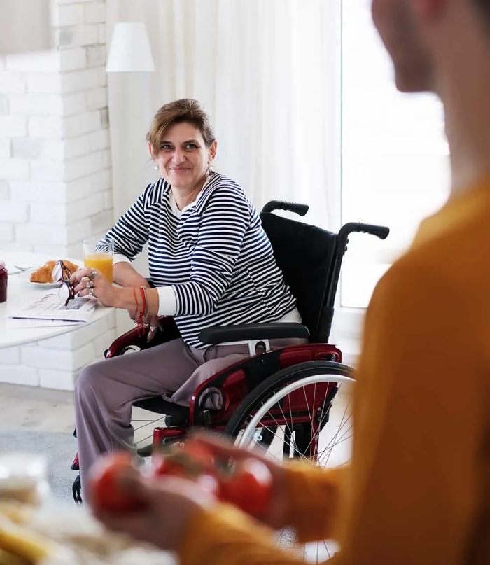 Daily Tasks/Shared Living | Care Bridge Provider