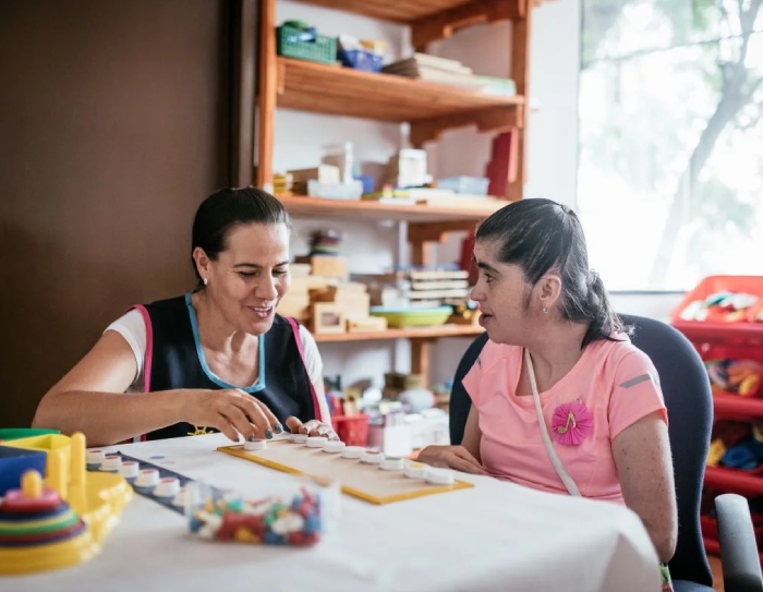 Development Life-Skills | Care Bridge Provider